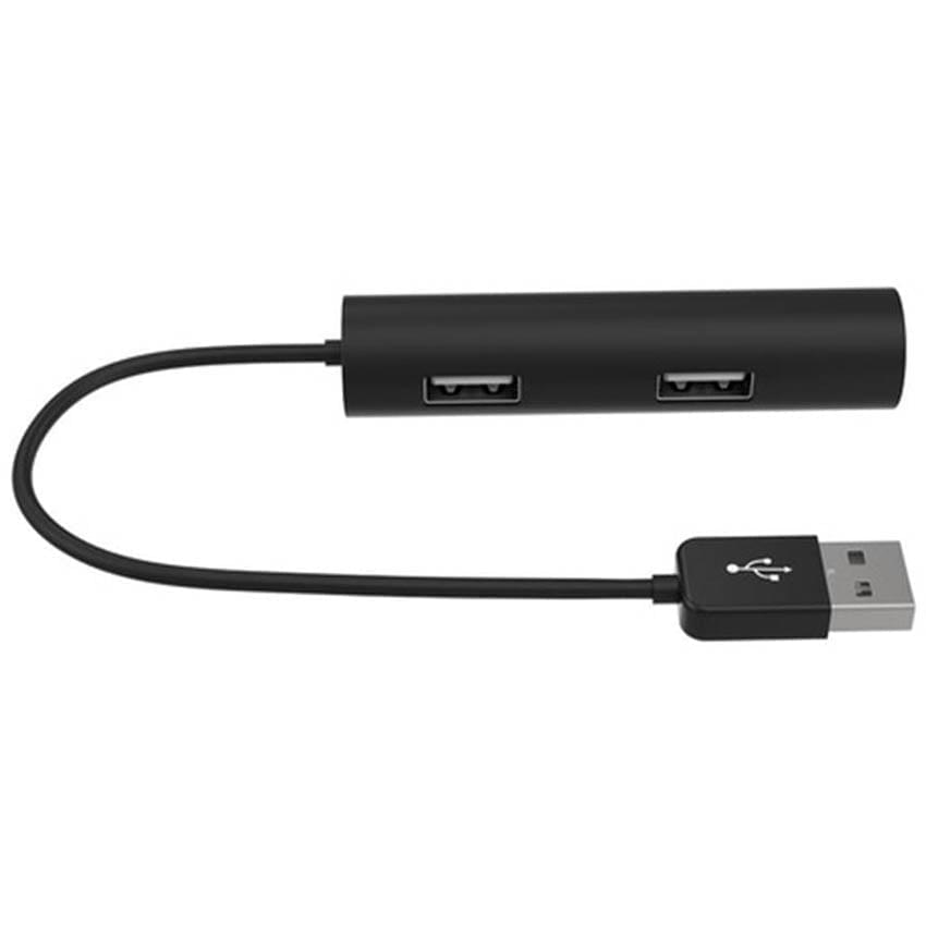 Hub Usb 4 Puertos Cqt-204
